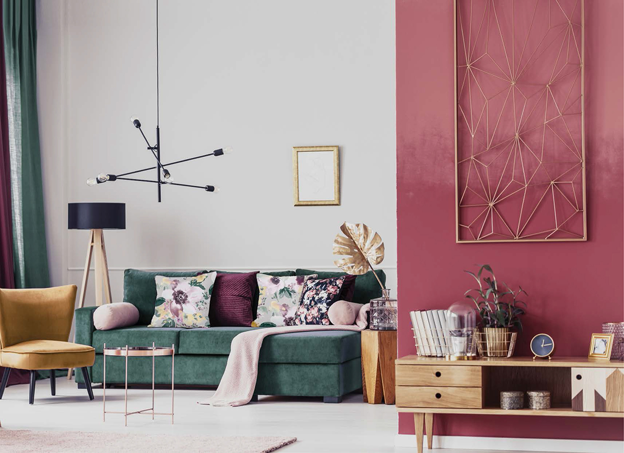 Тканини з принтом | dekora.group